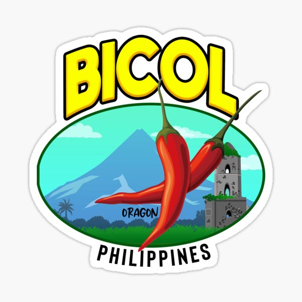 Bicol Gifts & Merchandise | Redbubble