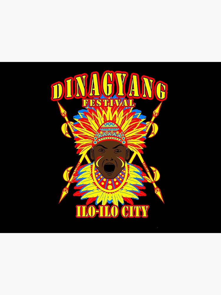 "Dinagyang Festival" Poster for Sale by FootPrintRepub | Redbubble