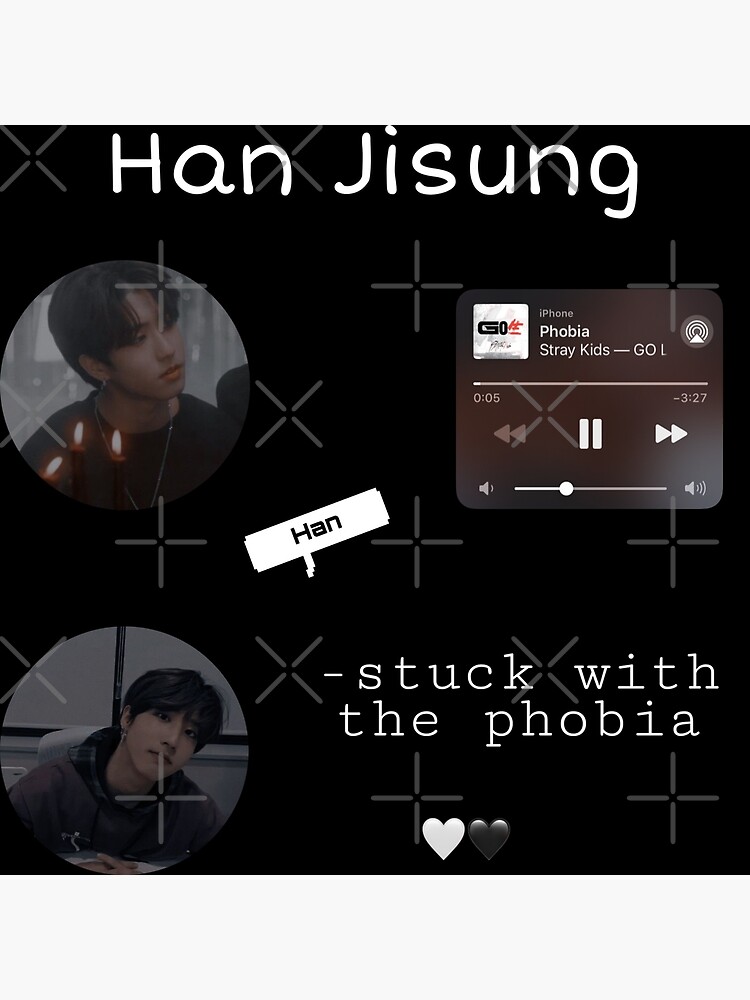 "Han Jisung Sticker Set" Poster for Sale by Meah-Liv | Redbubble
