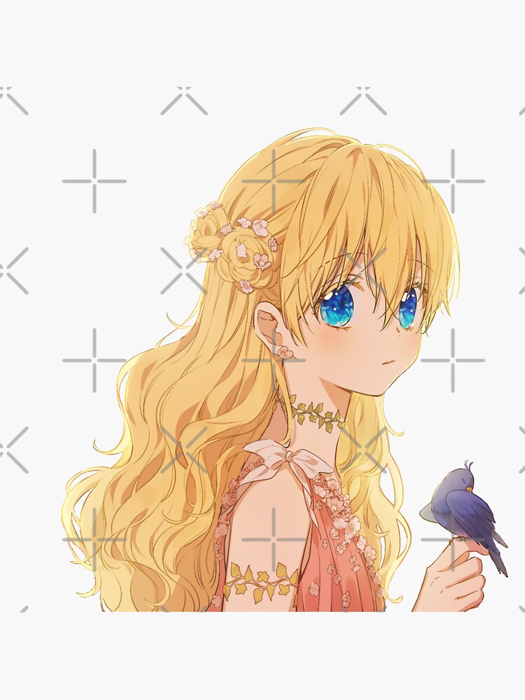 "Webtoon WHO MADE ME A PRINCESS Princess Athy Athanasia de Alger Obelia ...