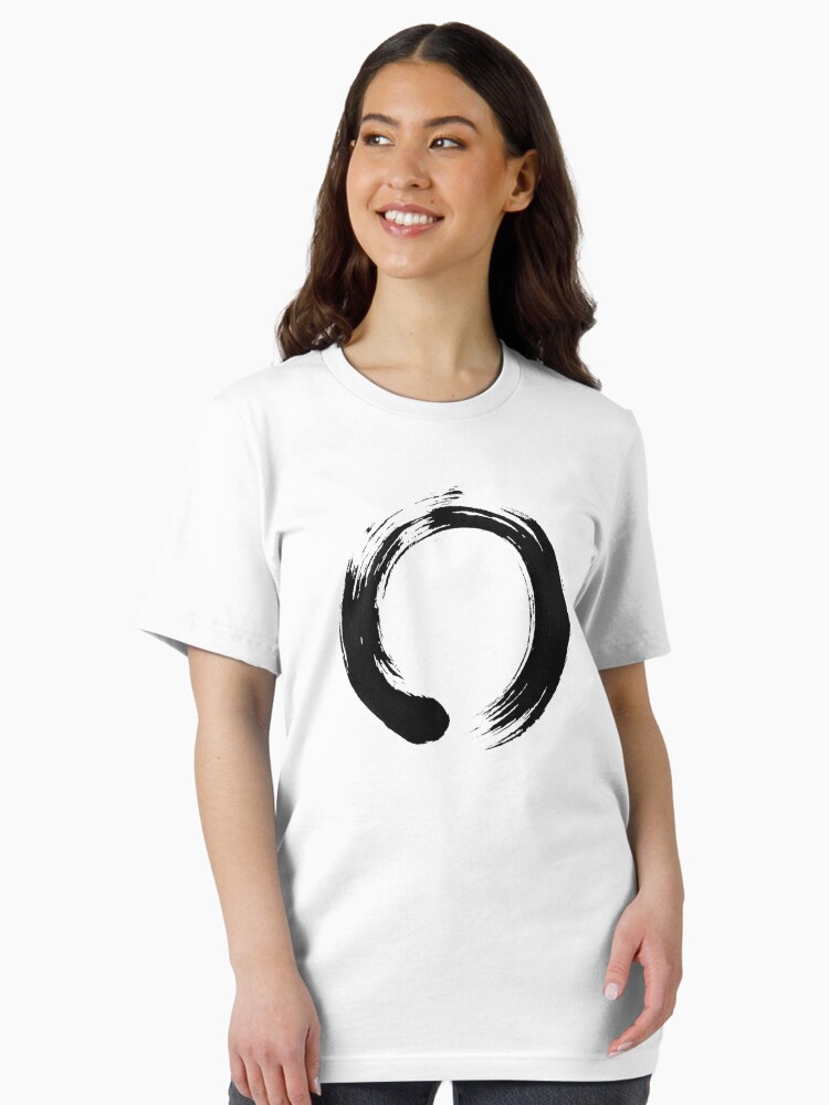 "Enso" Essential T-Shirt for Sale by shadowmachina | Redbubble