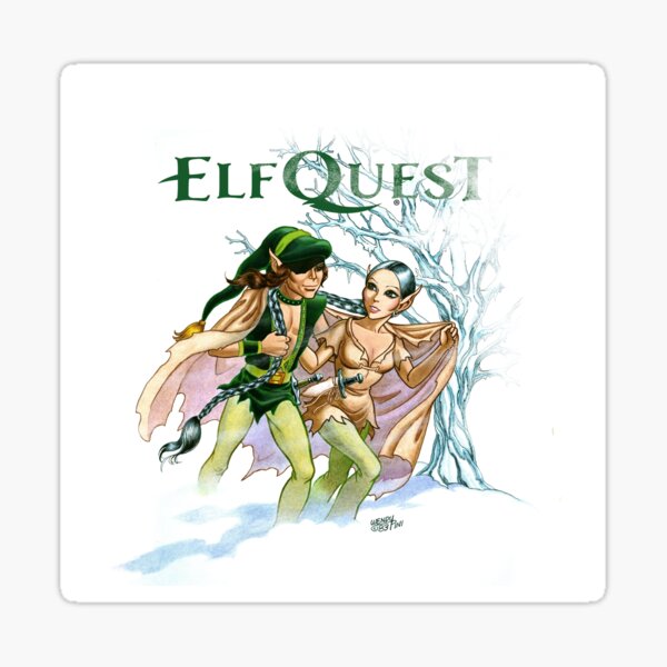 Elfquest Merch & Gifts for Sale | Redbubble