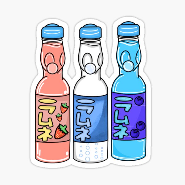 "Soda" Sticker for Sale by JoIllustrates17 | Redbubble