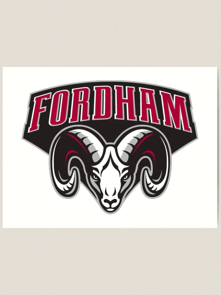 Fordham Rams Logo Fordham Rams College Sports Vector SVG Logo In 5