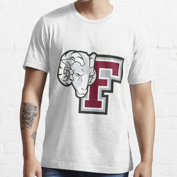 "Ram Fordham University Logo" T-shirt for Sale by Macbrittdesigns ...