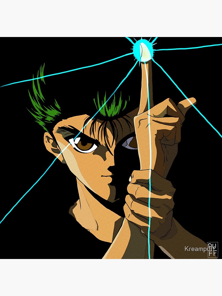 "Spirit gun" Sticker by Kreampuff | Redbubble