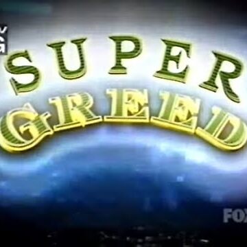 "Super Greed" Sleeveless Top for Sale by gameshowfan2001 | Redbubble