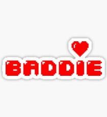 Baddie: Stickers | Redbubble