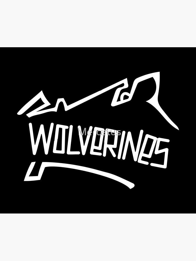 Wolverines Logo