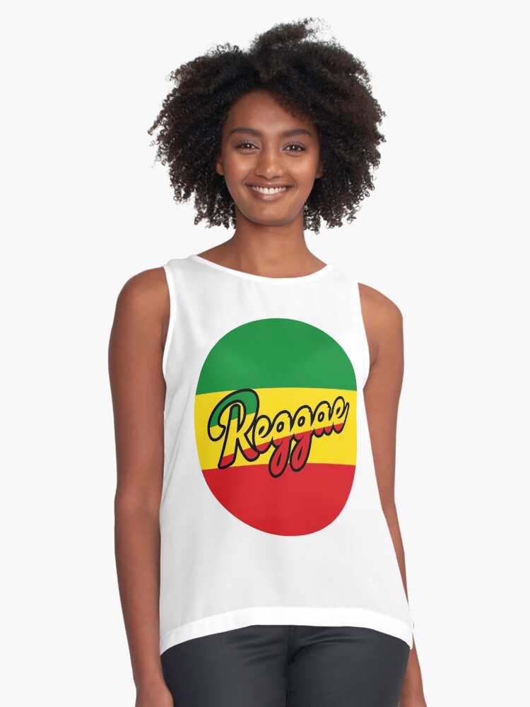 "Reggae" Sticker for Sale by Alma-Studio | Redbubble