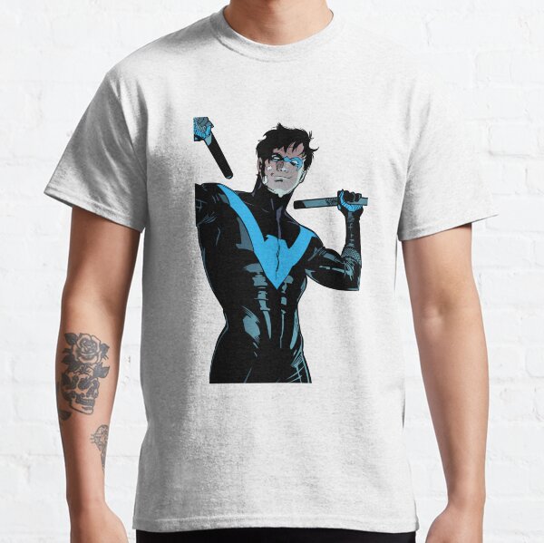 Nightwing Gifts & Merchandise | Redbubble