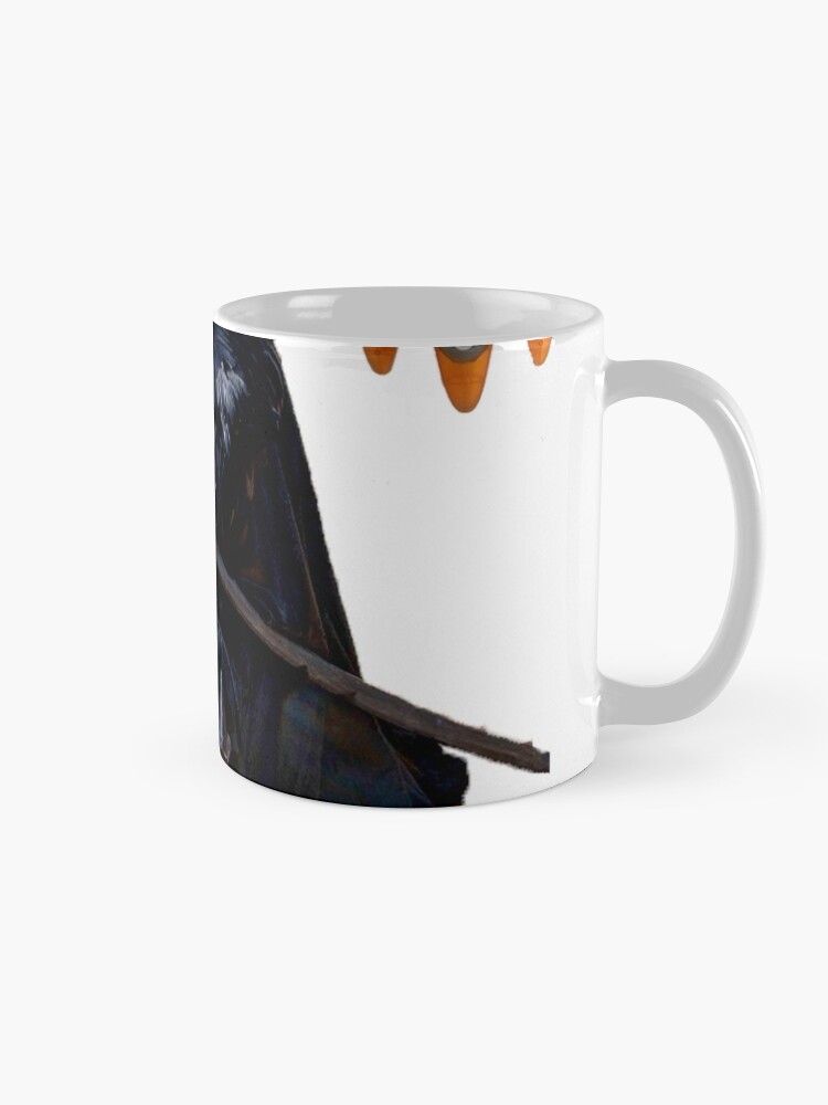 "Aesthetic - CBBC Raven Vaporwave N64 Roman Bust" Coffee Mug for Sale ...
