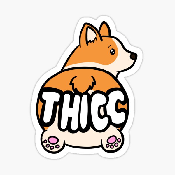 Thicc Gifts & Merchandise | Redbubble