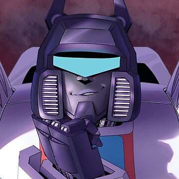 "IDW Jazz Portrait" Art Board Print for Sale by Loose-Screws | Redbubble