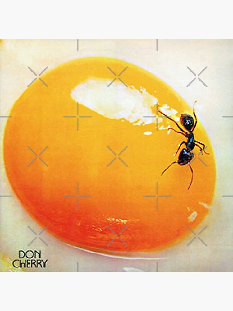 "Don Cherry Orient " Poster by ArtWithHearts11 | Redbubble