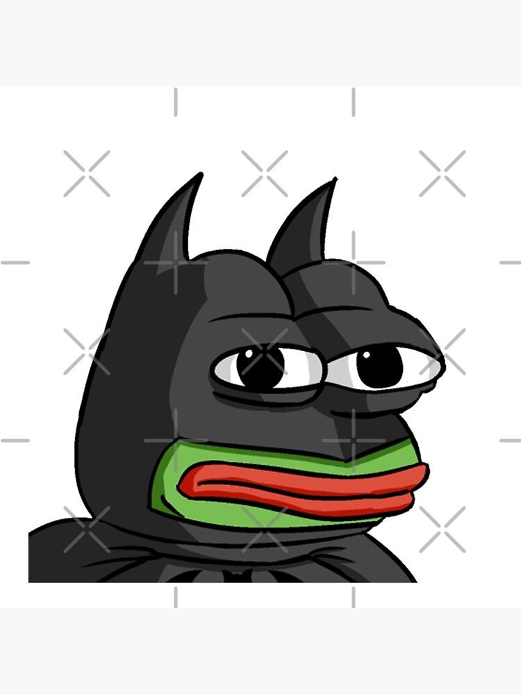 "sodapoppin bat pepe twitch streamer emote pepega funny dank meme ...