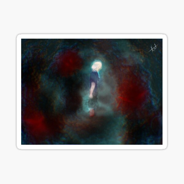 "Kyle" Sticker for Sale by renesmeewolfe | Redbubble