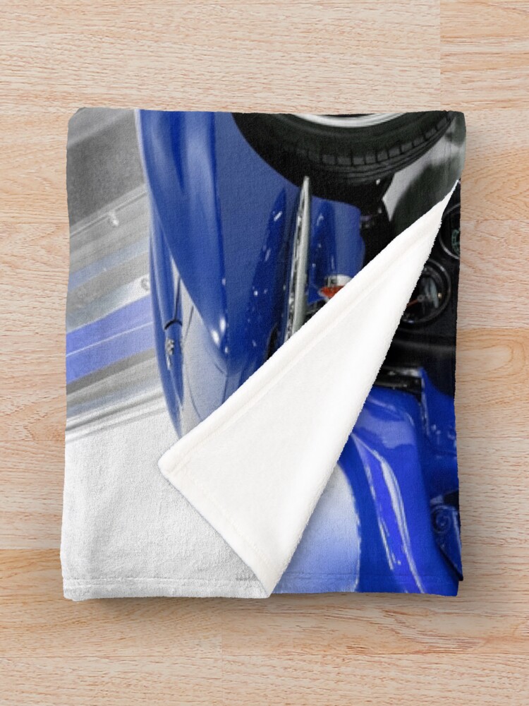"1966 Chevrolet Corvette" Throw Blanket for Sale by - speedNbeauty ...