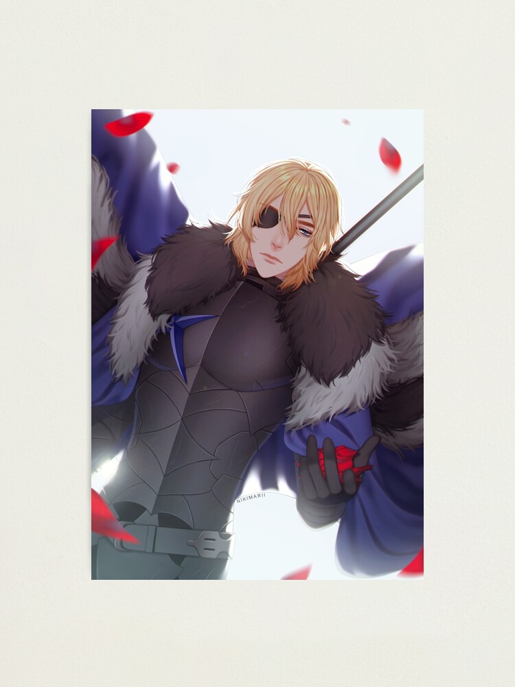 "FE3H Dimitri" Photographic Print by nekoniki | Redbubble