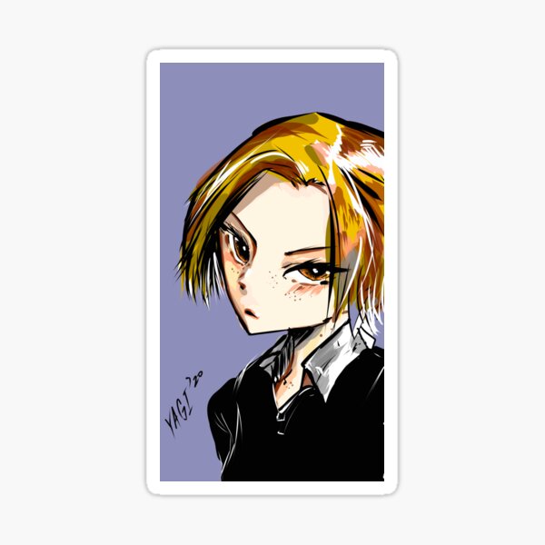 "Erica" Sticker for Sale by MaharlikaArts | Redbubble