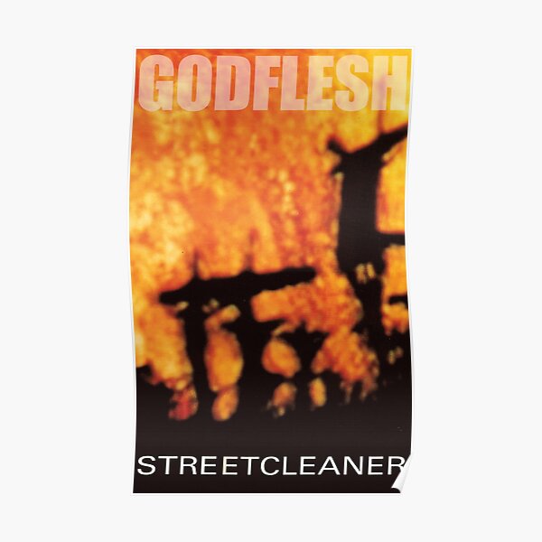 Godflesh Posters | Redbubble