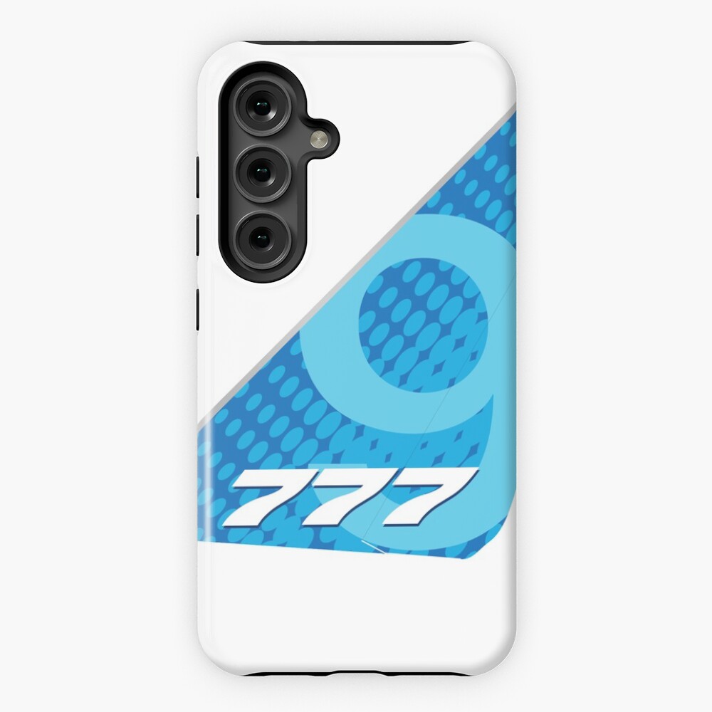 "Boeing 777-9x House Livery Tail" Sticker for Sale by stickermaster31 ...