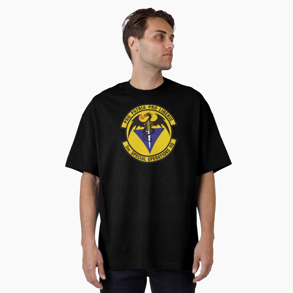 "3rd Special Operations Squadron" Sticker for Sale by WarGear | Redbubble