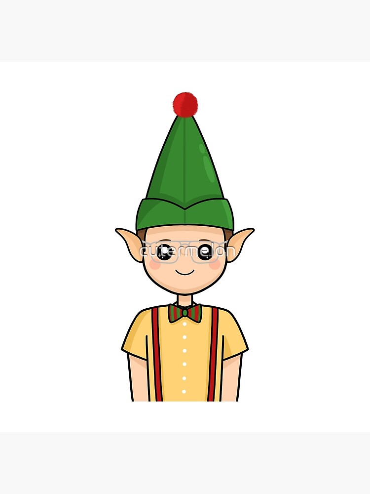 "The Office Dwight Elf" Poster for Sale by cutermelon | Redbubble