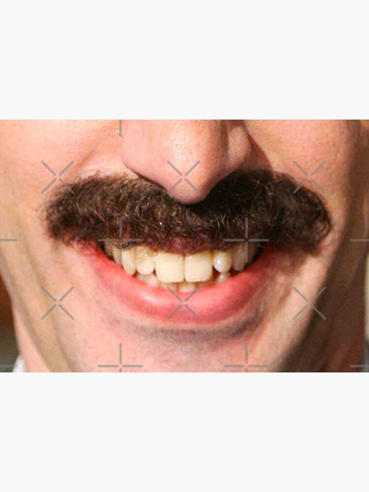 "Borat - Very Nice, I Like!" Mask for Sale by SamuraiTaco | Redbubble