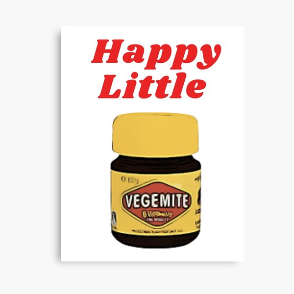 Vegemite Canvas Prints | Redbubble