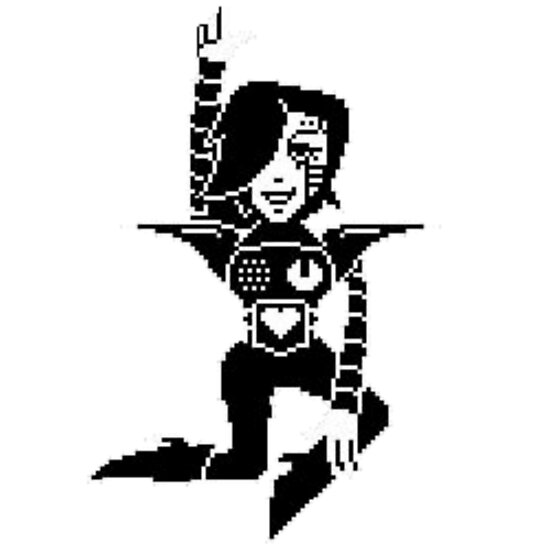 "Mettaton - Undertale" Poster by Under-The-Tale | Redbubble