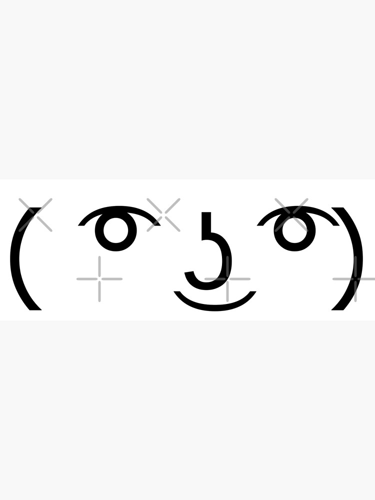 "Lenny Meme" Poster by ToxiCake | Redbubble