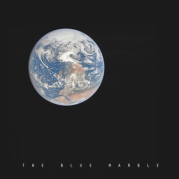 "The Blue Marble Apollo 17 1972" Art Board Print for Sale by Yazid ...