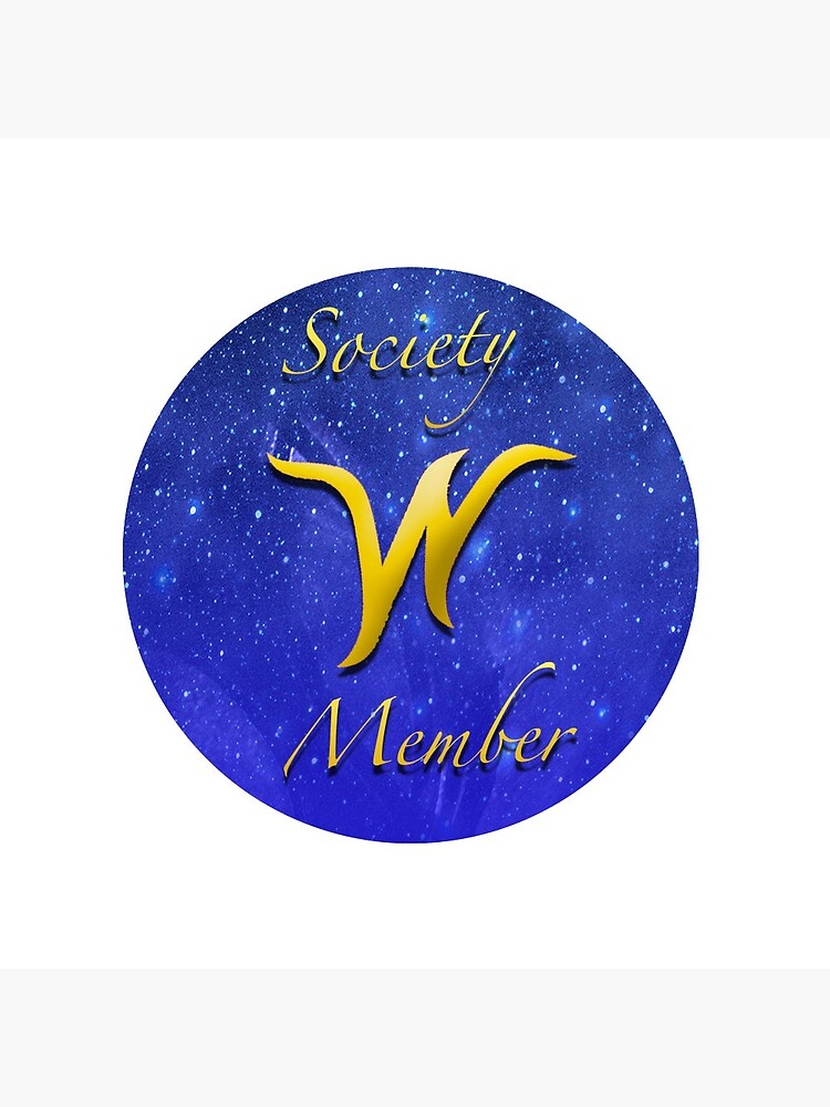 "Nevermoor Wundrous society member" Pin for Sale by Nevermoor | Redbubble