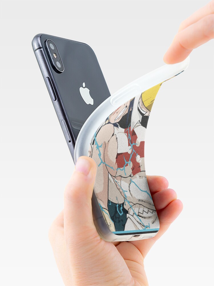 "Arrow and Haumea Fire Force Fan art" iPhone Case for Sale by gainzgear ...
