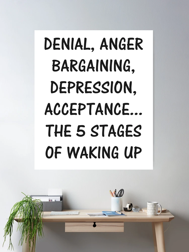 Waking Up Angry Quotes