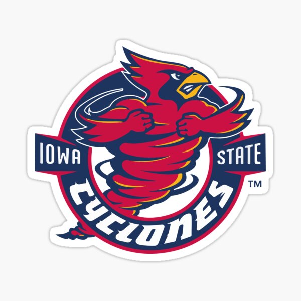Iowa State Stickers | Redbubble