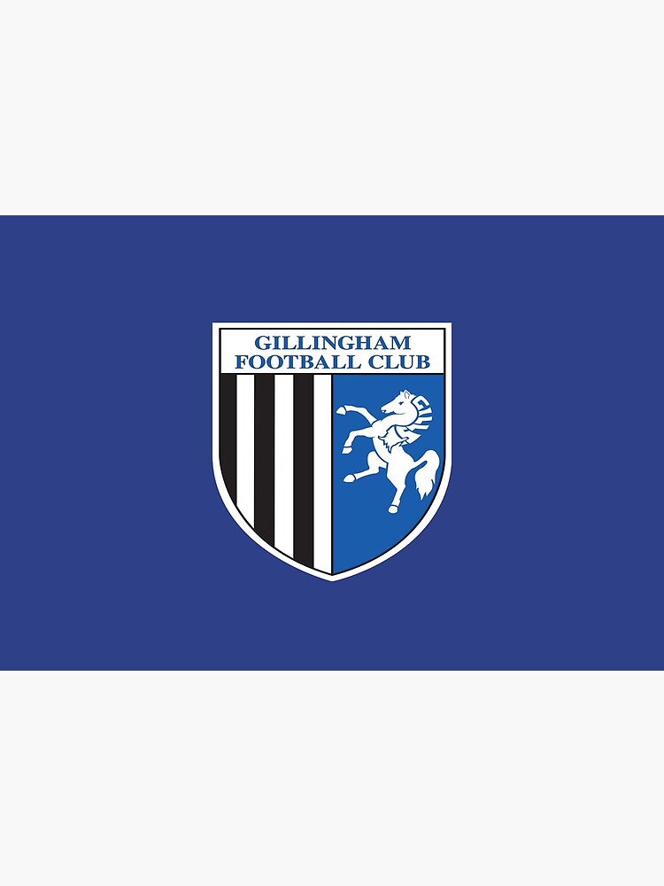 Masque « Gillingham FC », par Gogetatme | Redbubble