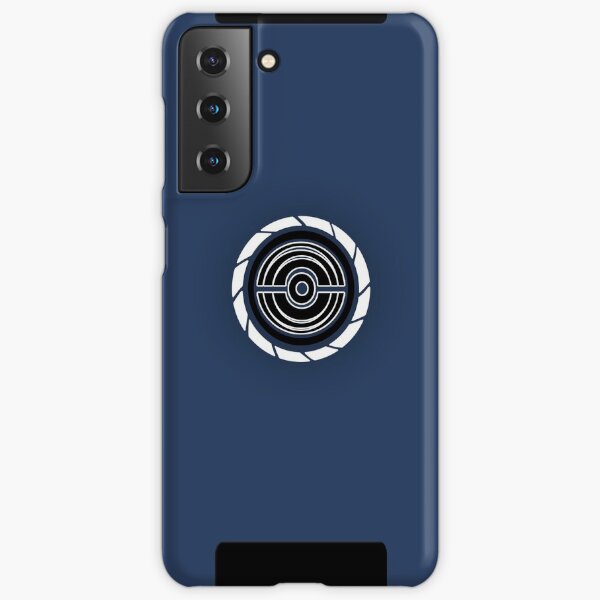 "Chaotic Code Scanner - OW" Samsung Galaxy Phone Case for Sale by ...