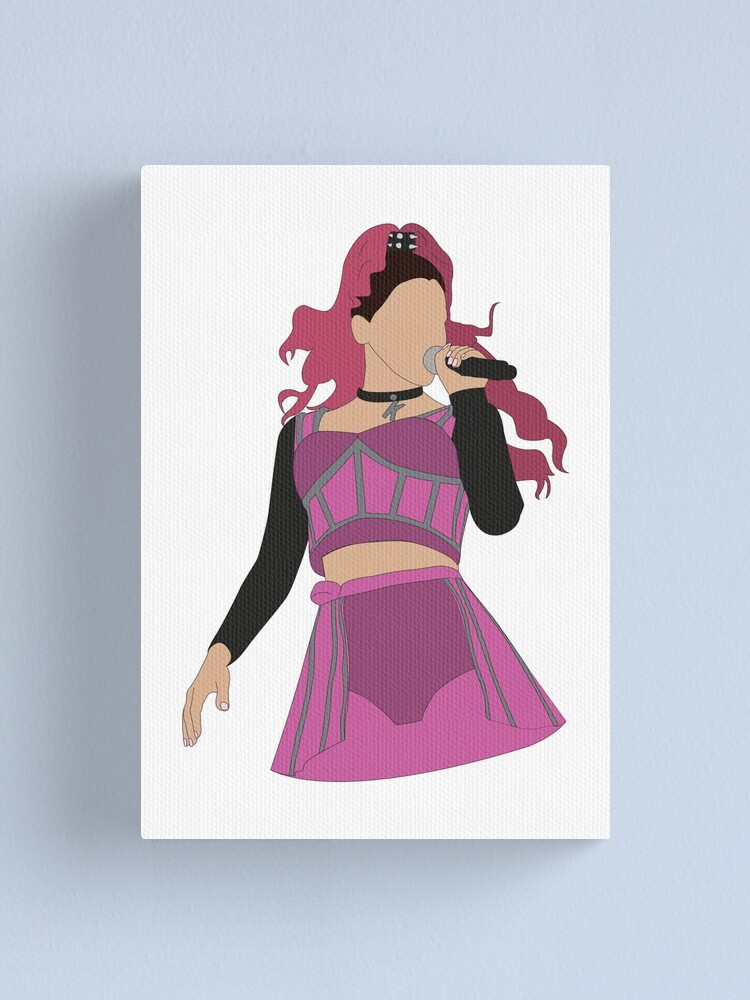 "Aimie Atkinson - Katherine Howard | Six the Musical | Digital Drawing ...