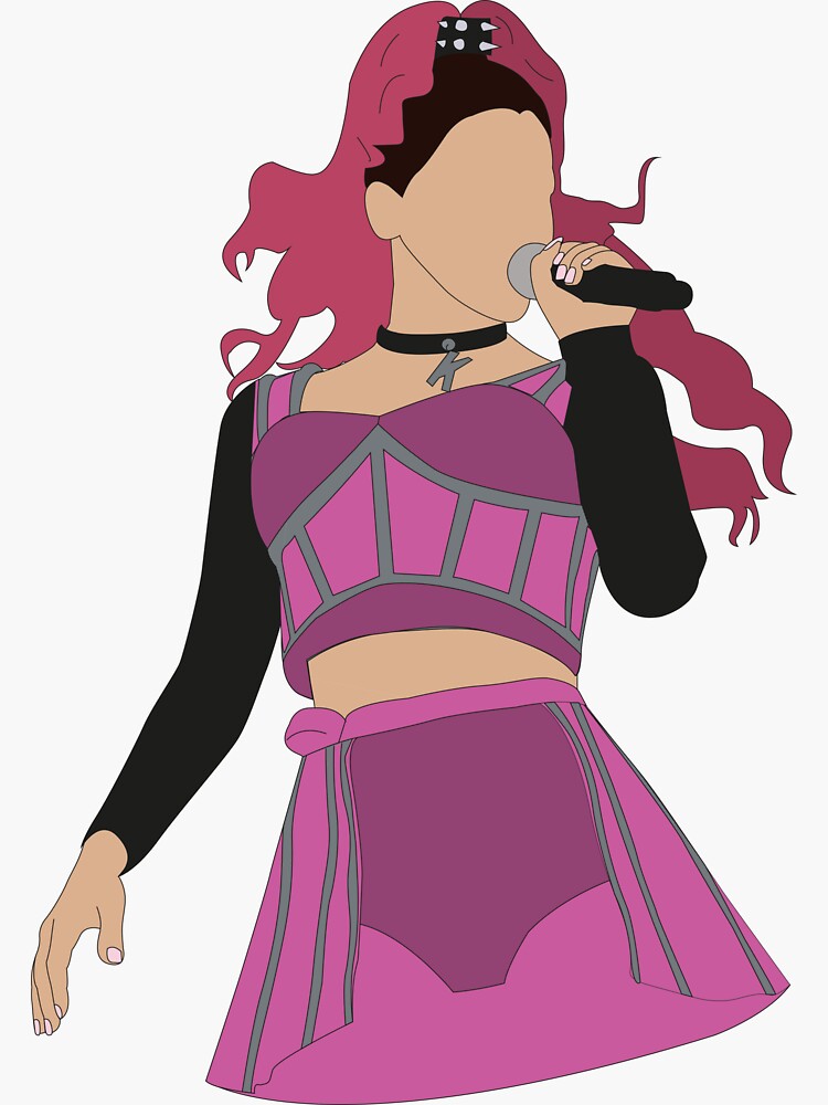 "Aimie Atkinson - Katherine Howard | Six the Musical | Digital Drawing ...