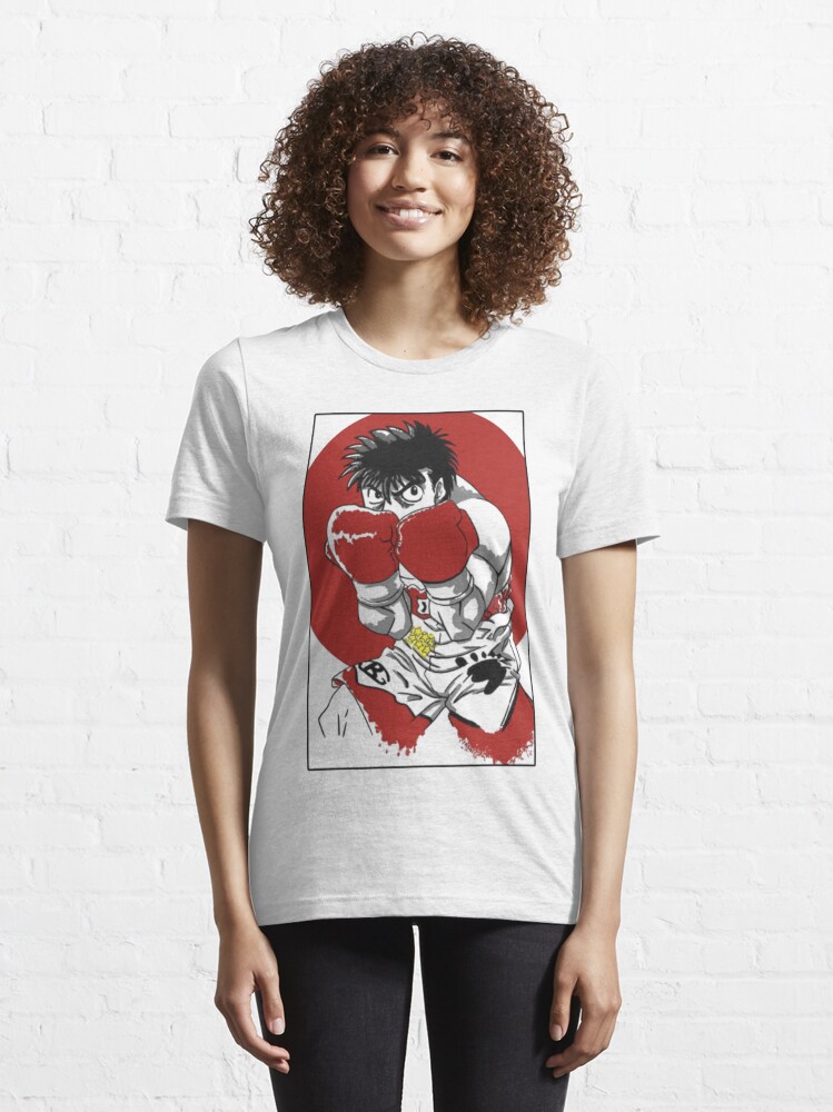"Hajime no ippo - Serious ippo" T-shirt for Sale by ShindouArt ...
