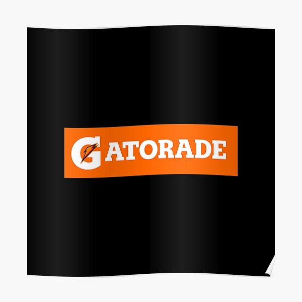 Gatorade Posters | Redbubble