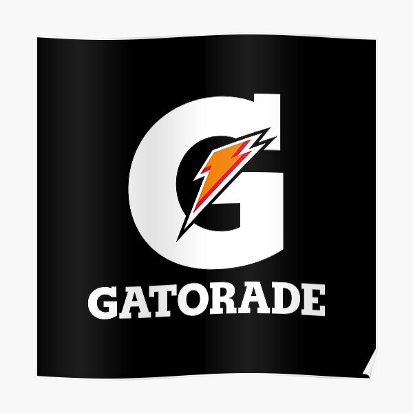 Gatorade Posters | Redbubble