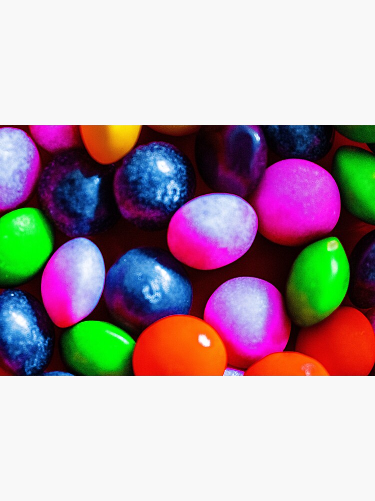 "Skittles" Sticker by Project52 | Redbubble