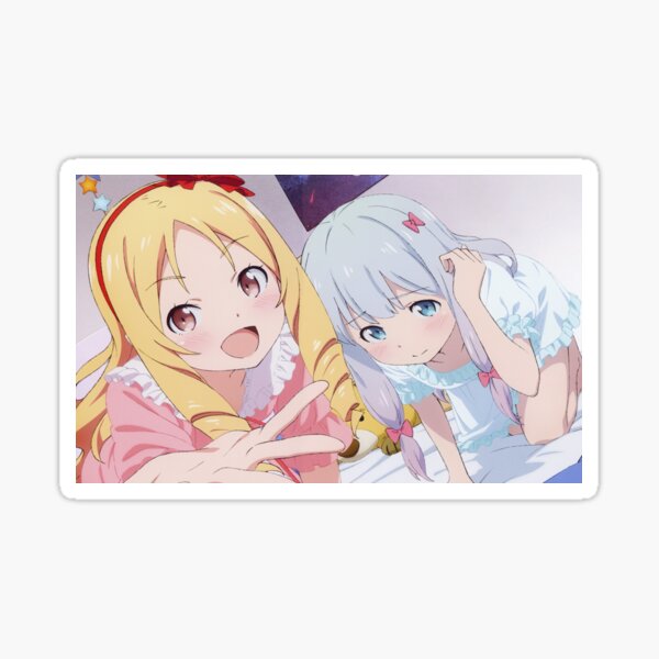 Yamada Elf Stickers | Redbubble