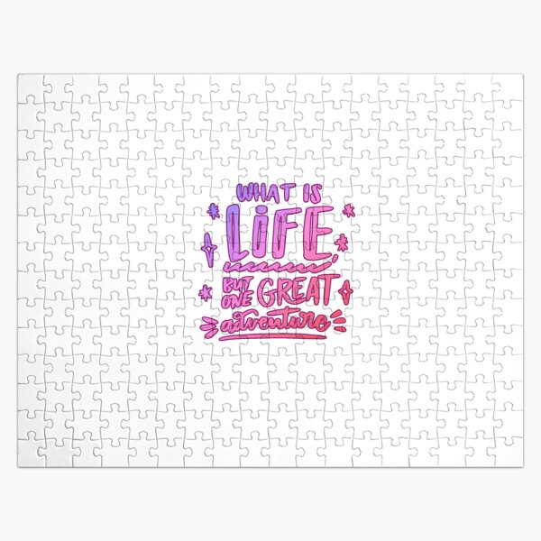 Slogan Jigsaw Puzzles | Redbubble