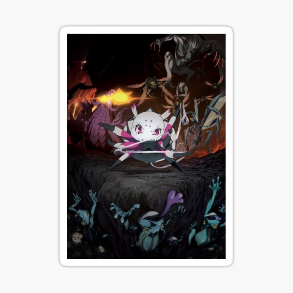 So Im A Spider So What Stickers | Redbubble