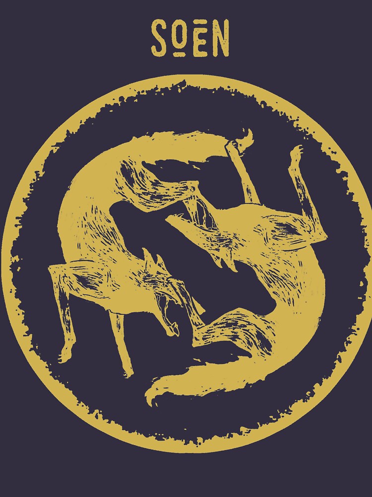 "Soen: Lykaia" T-shirt for Sale by MaHuang | Redbubble | soen t-shirts ...