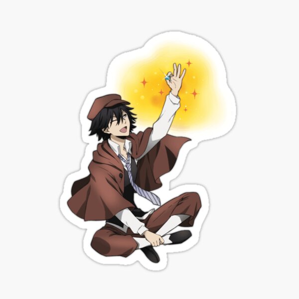 Ranpo Bungou Stray Dogs Detective Gifts & Merchandise | Redbubble
